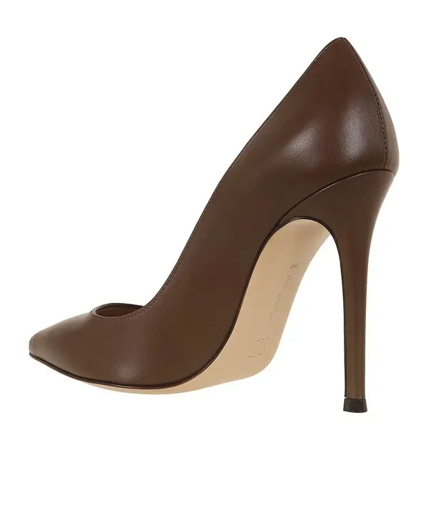GIANVITO ROSSI Heeled Pumps