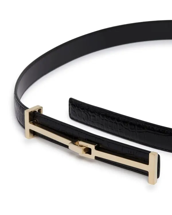 TOM FORD Adjustable Waist Belt