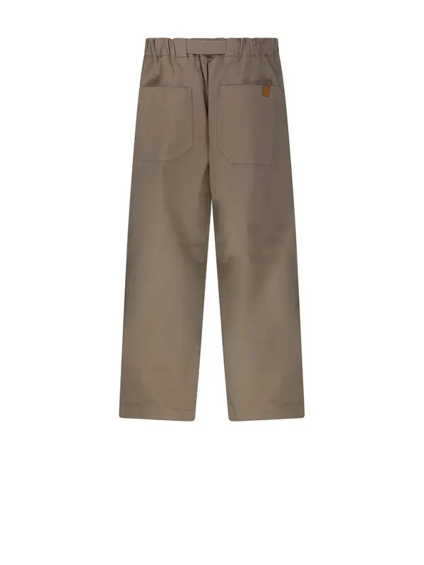 DARKPARK Jordan Relaxed Fit Pants - Brown
