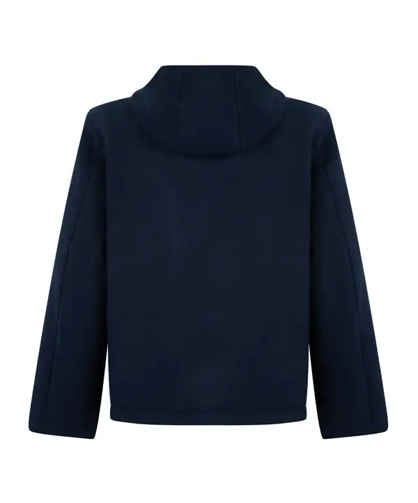 K-WAY Hooded Reversible Jacket