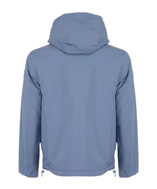 K-WAY Hooded Reversible Jacket