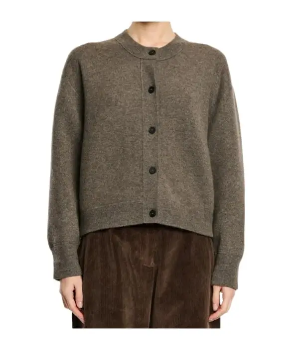 Studio Nicholson Long-sleeve Cardigan