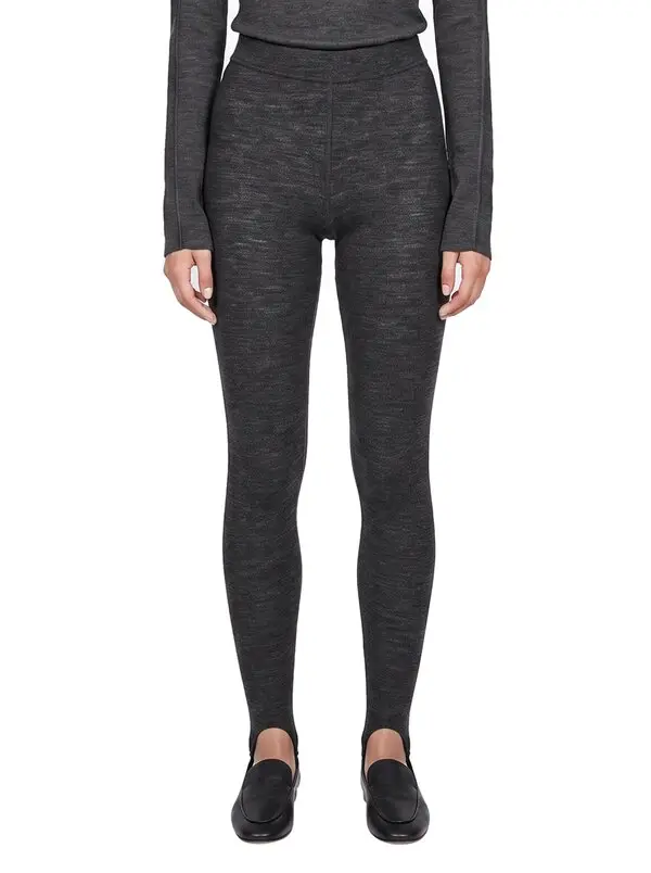Soeur Stirrup Knit Leggings