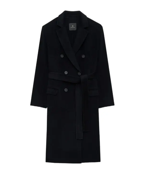 ANINE BING Sana Coat Cashmere Blend
