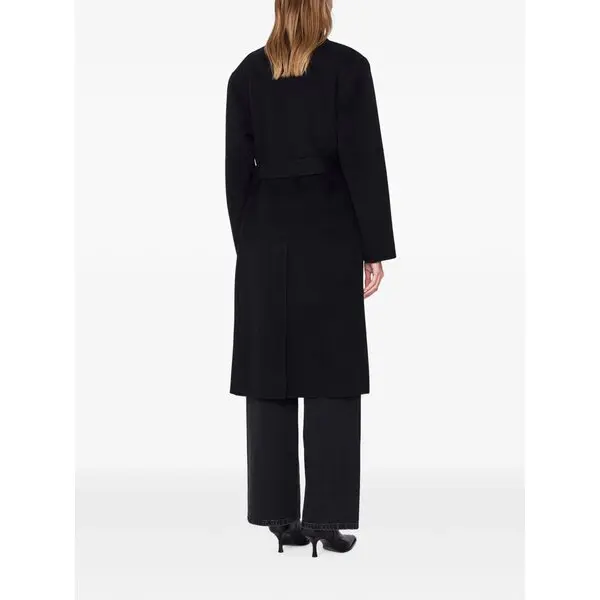 ANINE BING Sana Coat Cashmere Blend