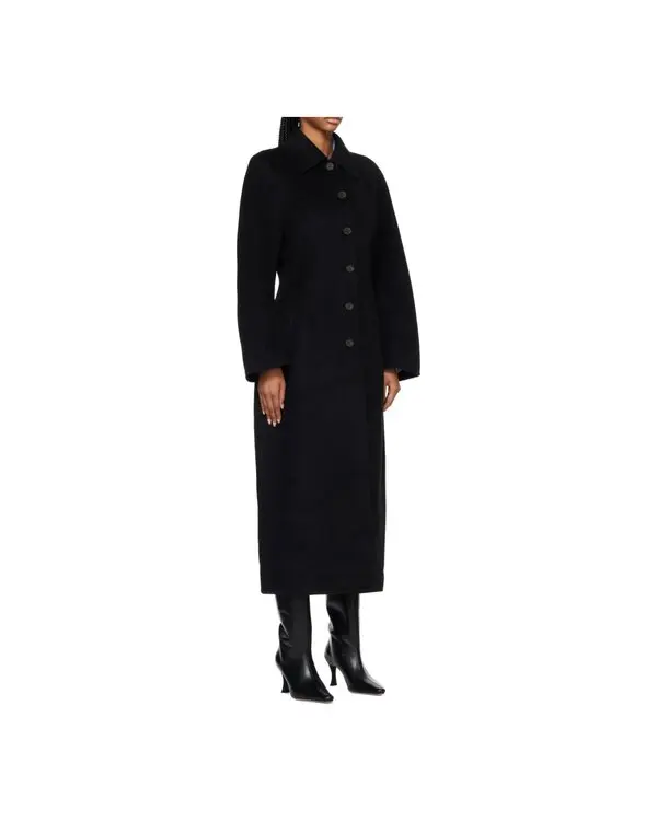 RÓHE Long-sleeved Single-breasted Coat