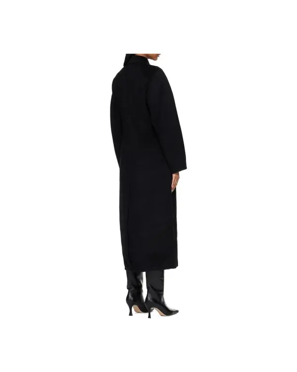 RÓHE Long-sleeved Single-breasted Coat