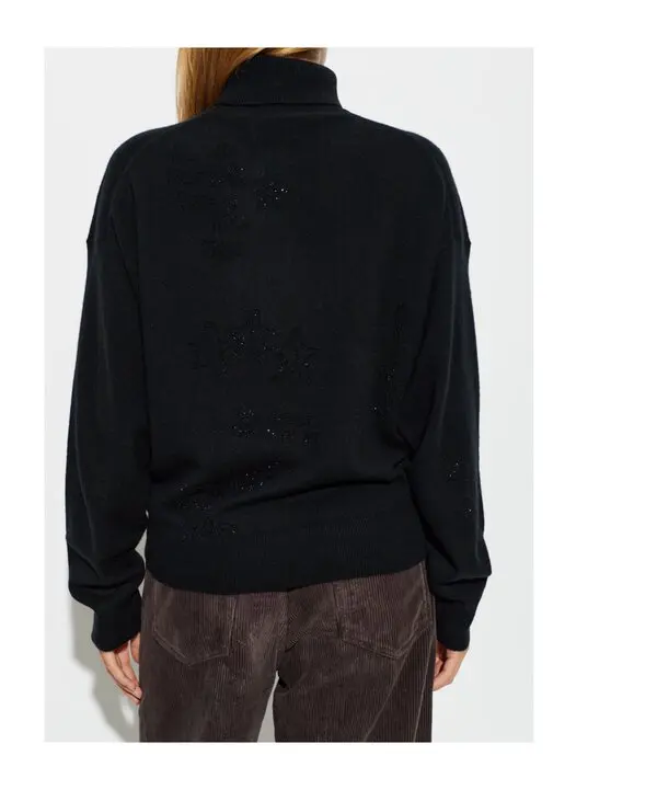 Zadig&Voltaire Souly Cashmere Sweater