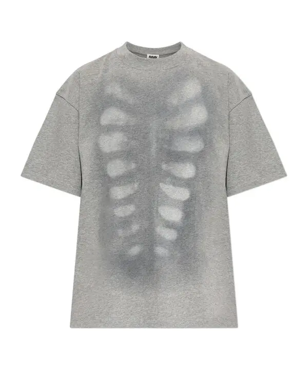 AVAVAV Crewneck Oversized T-shirt