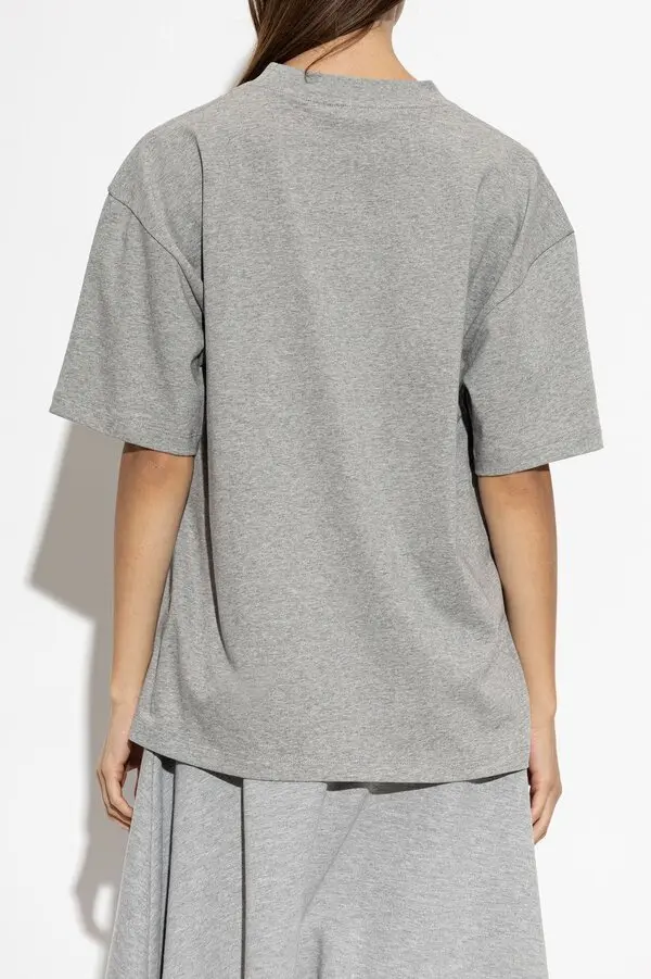 AVAVAV Crewneck Oversized T-shirt