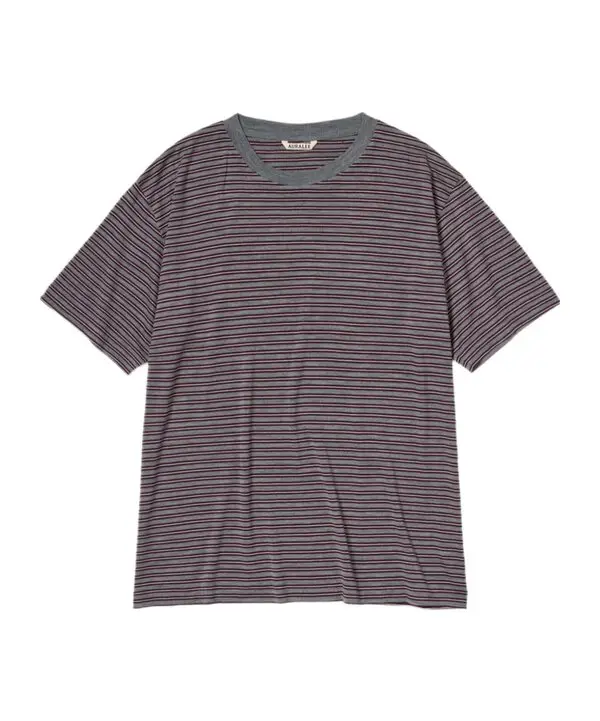 Auralee Short-sleeved T-shirt