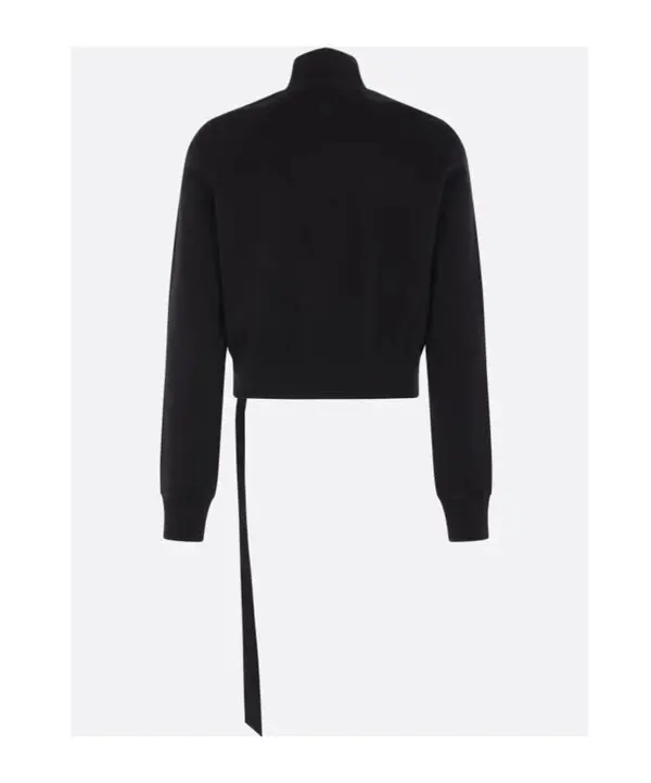 Rick Owens Zip-up Sweatshirt