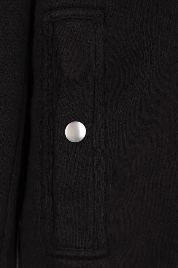 Rick Owens Zip-up Sweatshirt