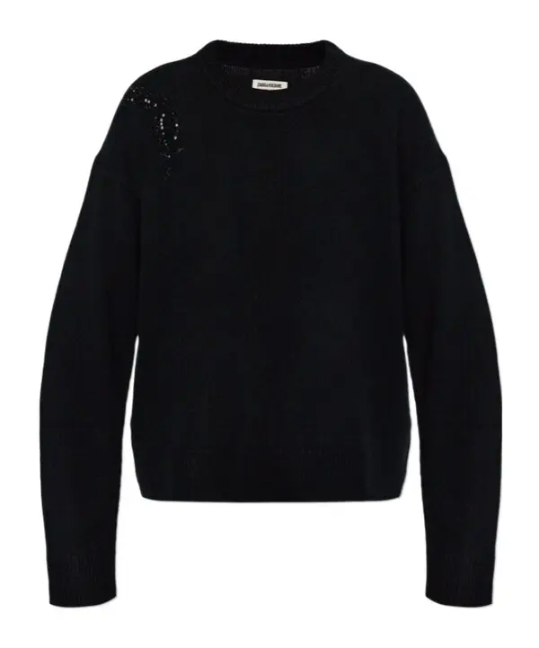 Zadig&Voltaire Long-sleeved Sweater