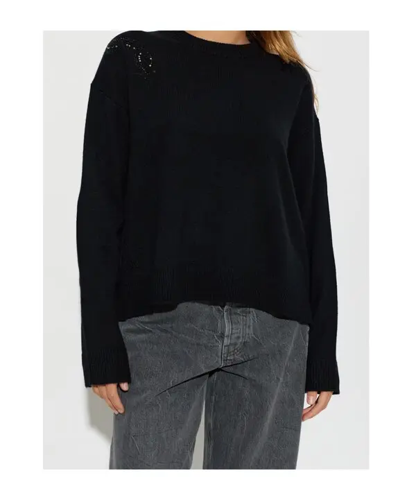 Zadig&Voltaire Long-sleeved Sweater