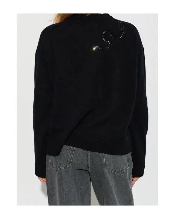Zadig&Voltaire Long-sleeved Sweater
