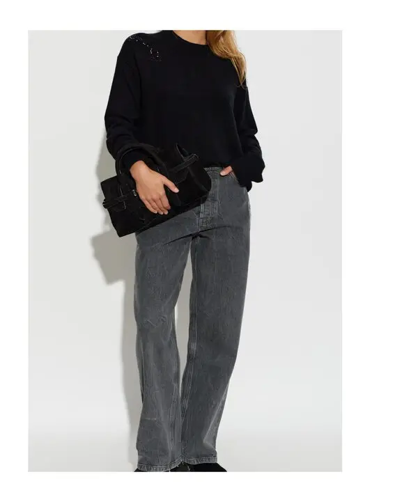 Zadig&Voltaire Long-sleeved Sweater