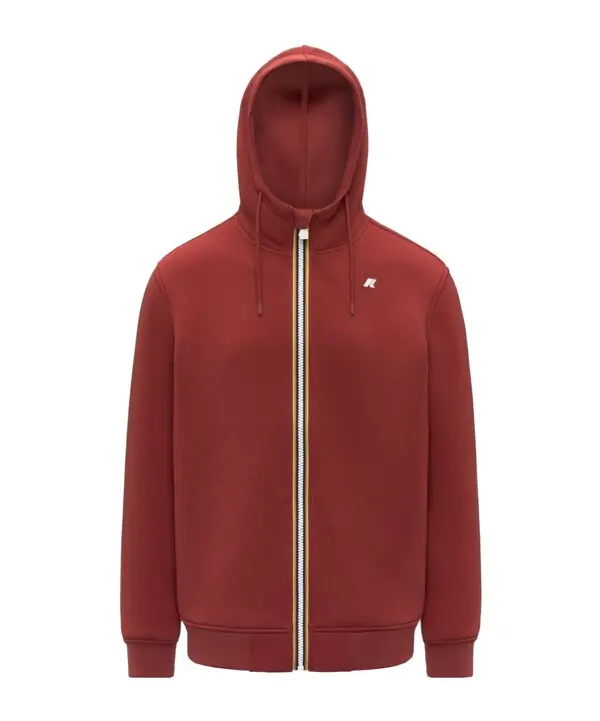 K-WAY Zip-up Hoodies