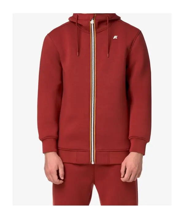 K-WAY Zip-up Hoodies