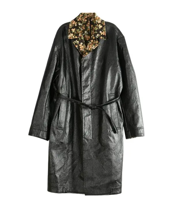 Dries Van Noten Long-sleeved Coat
