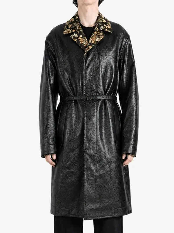 Dries Van Noten Long-sleeved Coat