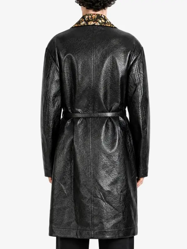 Dries Van Noten Long-sleeved Coat