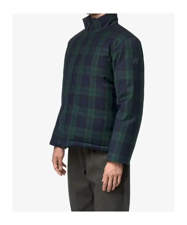 K-WAY Double-sided Down Jacket