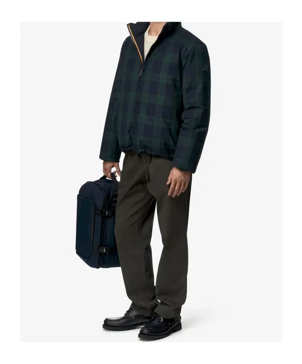 K-WAY Double-sided Down Jacket