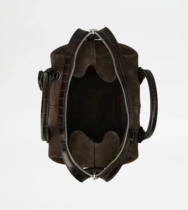 TOD'S Baulette Mini Shoulder Bag