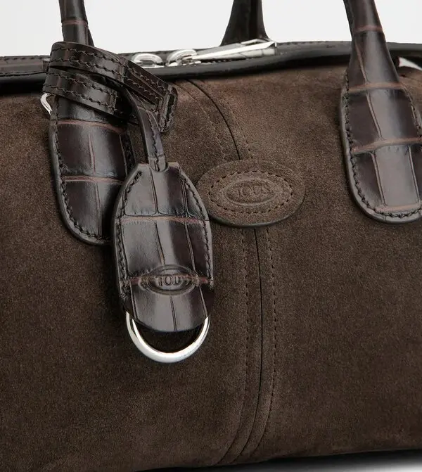 TOD'S Baulette Mini Shoulder Bag