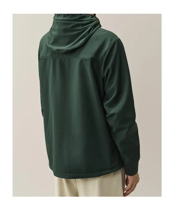 C.P. COMPANY Lens-detail Hooded Jacket - No