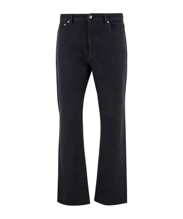 Just Cavalli Straight-leg Jeans