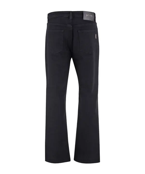 Just Cavalli Straight-leg Jeans