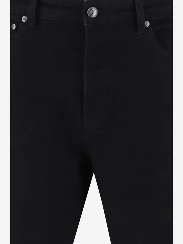 Just Cavalli Straight-leg Jeans