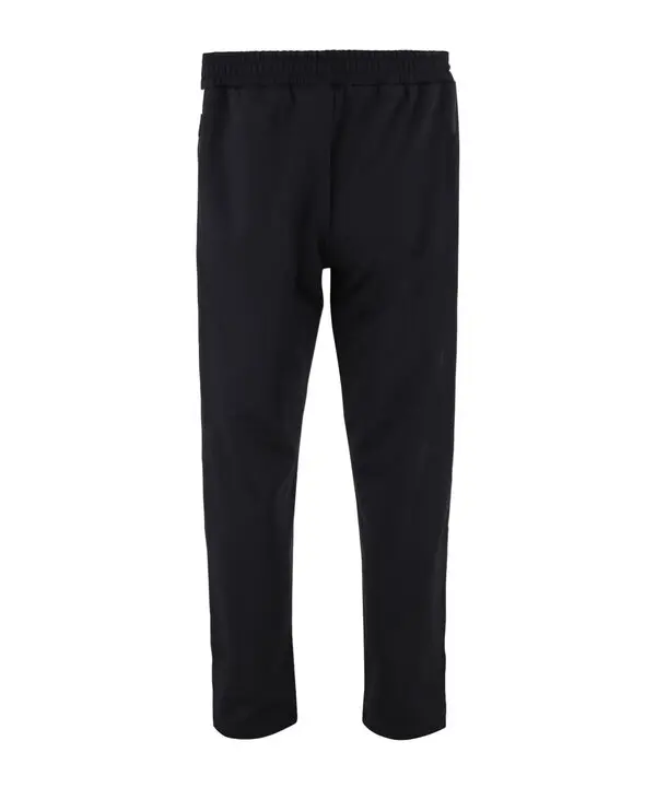 Just Cavalli Logo Side Stripe Track Pants - Cf120899