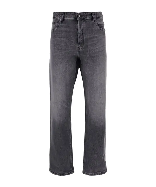 Just Cavalli Straight-leg Jeans
