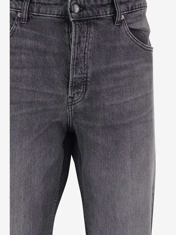 Just Cavalli Straight-leg Jeans