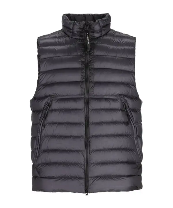 C.P. COMPANY Quilted Lens-detailed Gilet