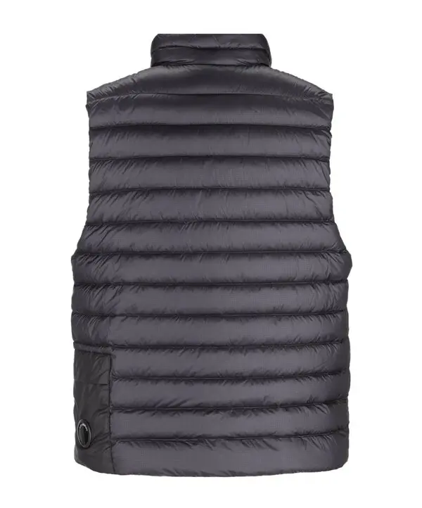 C.P. COMPANY Quilted Lens-detailed Gilet