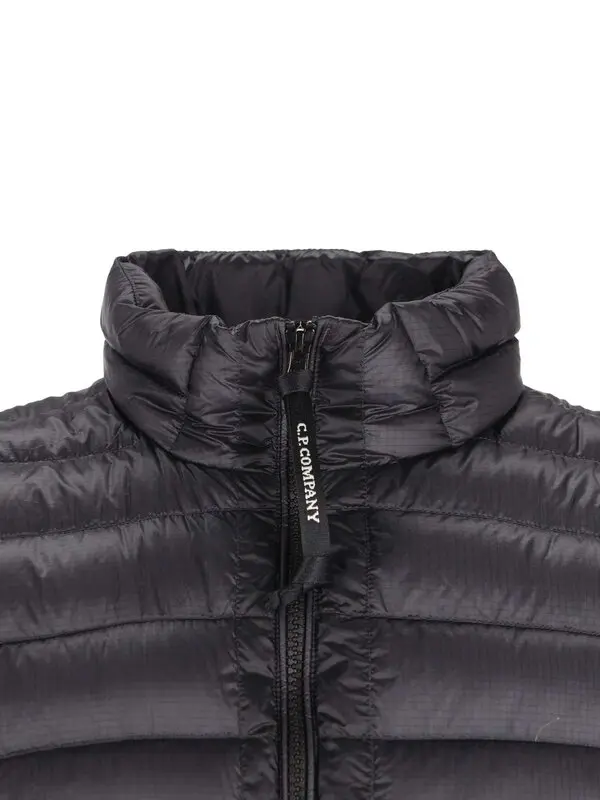 C.P. COMPANY Quilted Lens-detailed Gilet