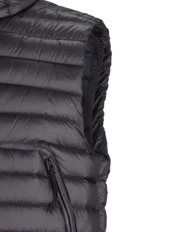 C.P. COMPANY Quilted Lens-detailed Gilet