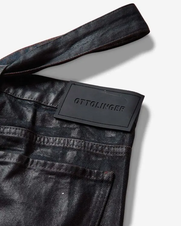 Ottolinger Belt-loop Jeans
