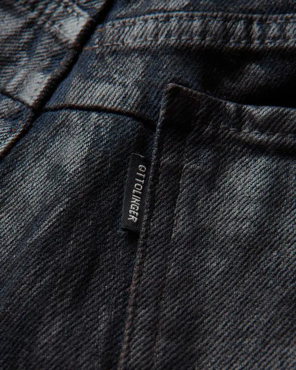 Ottolinger Belt-loop Jeans