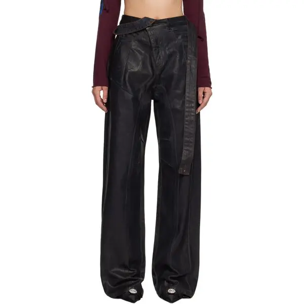 Ottolinger Glazed Baggy Jeans