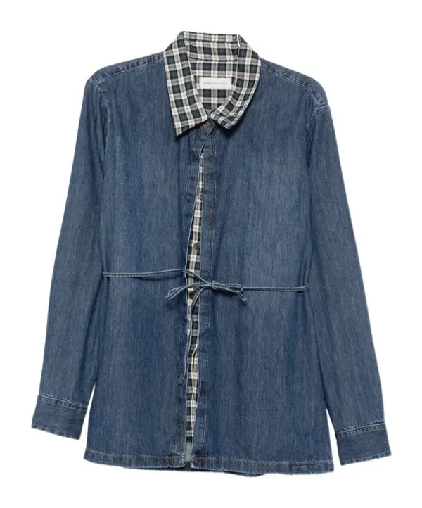 Dries Van Noten Long-sleeved Shirt