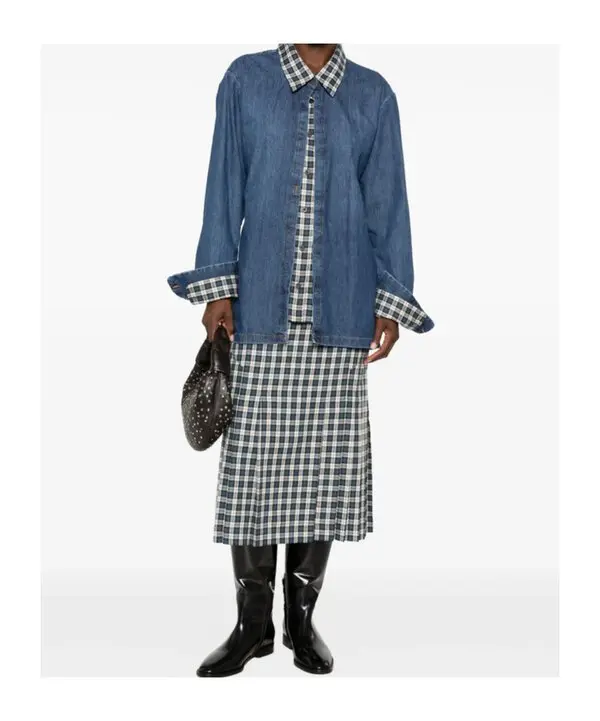 Dries Van Noten Long-sleeved Shirt