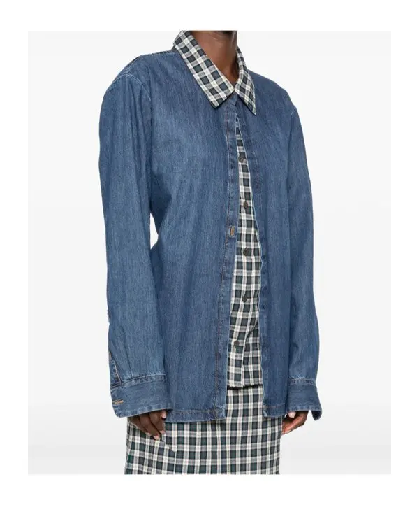 Dries Van Noten Long-sleeved Shirt