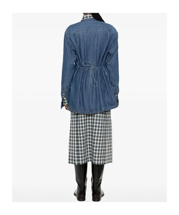 Dries Van Noten Long-sleeved Shirt