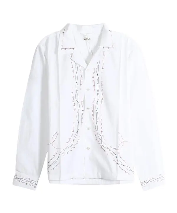 BODE Long-sleeved Shirt