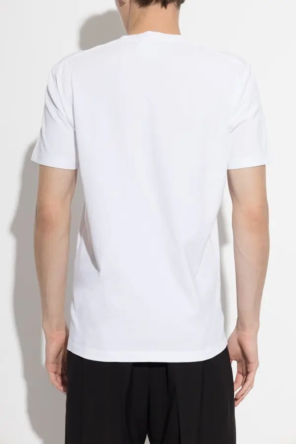 Dsquared2 Cotton T-shirt With Logo